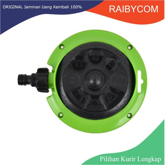 Yardsmith Alat Penyiram Kebun Otomatis Alat Penyemprot Rumput Tumbuhan ...